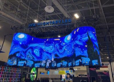 Китай Наружный полноцветный водонепроницаемый HD LED дисплей P8 Front Service Фиксированная установка продается