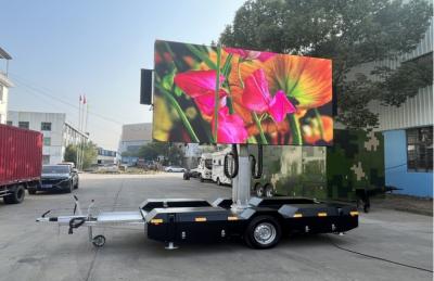 Chine Affichage LED RVB mobile P1.6 Intérieur à haute fréquence de rafraîchissement 3840HZ Facile à installer à vendre