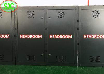 중국 광고를 위한 조정 임명 P4 실내 지도된 전시 화면 풀 컬러 판매용