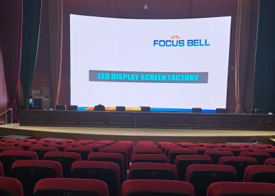 China Fixed/Rental Video Wall High Resolution 1/4 Scan P10 LED Screen SMD2121 for sale