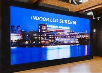 Cina HD Indoor P6 Scenic Background Events LED Rnetal Video Wall Led Display Screen in vendita
