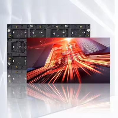 중국 AI 디스플레이P2.5 실내 HD LED 디스플레이 4K LED 패널 실내 고정 초 얇은 피치 벽에 장착 된 높은 리프레시 LED 화면 판매용