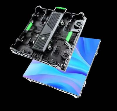 China Pantalla suave LED Pantalla flexible puede doblarse y adecuada para varias formas de pantallas de visualización en venta