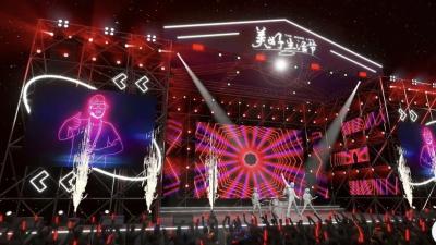 China High Definition Rental LED Display 27778dots/sq Pixel Dichtheid voor stadion Te koop