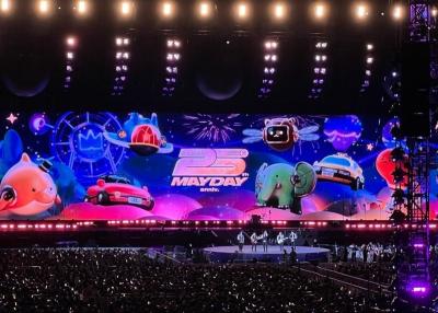 China Factory Price Rental Box Full Color Large Stage LED Display Advertising LED Billboards stadium led display screen for sale