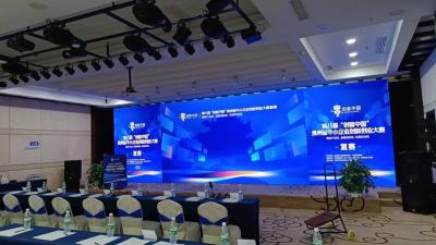 Cina Display a LED P2.5 a livello interno, ad alta definizione senza ritardo in vendita