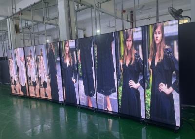 Cina Display a LED P2.5 a livello interno, ad alta definizione senza ritardo in vendita