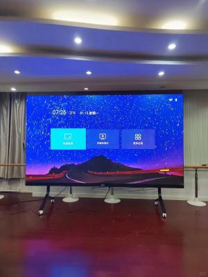 중국 사용자 정의 P6 실내 LED 무대 화면 임대 / 원격 제어 장치가 있는 RGB LED 디스플레이 보드 판매용
