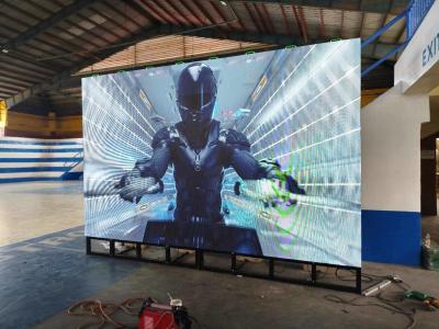 China Indoor Rental Advertising Ceiling LED Display/High Resolution LED Screen/Energy Saving LED Panel for sale