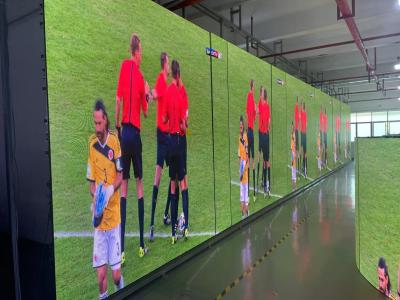 China Indoor Rental P2 RGB LED Display High Resolution High Definition Flexible Lag-Free for sale