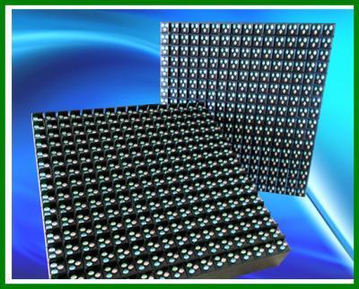 China Drive Mode Asynchronous Control Car LED Sign Display with 5mm Pitch Size and 1R1G1B Configurations for sale