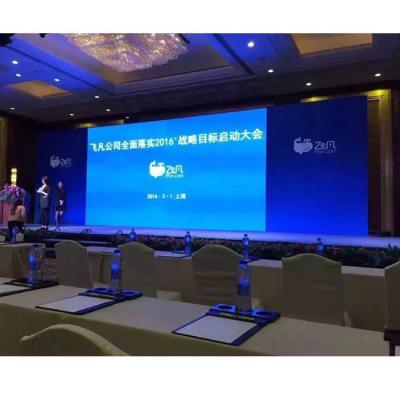 중국 실내 지도된 표시판 P3는 전시 화면 192*192mm 576x576mm 또는 주문을 받아서 만들어진 지도한 영상 전시 실내를 지도했습니다 판매용