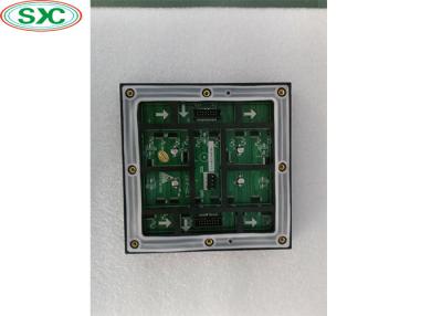 중국 Rgb 옥외 풀 컬러는 조밀도 전시 P3.91-P10 65410 점/M2를 화소 지도했습니다 판매용