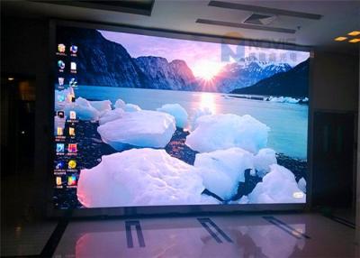 중국 Stuttering 없는 스마트 HD P3 P2.5 2.5mm 실내 풀 컬러 LED 디스플레이 LED 디스플레이 비디오 월 판매용
