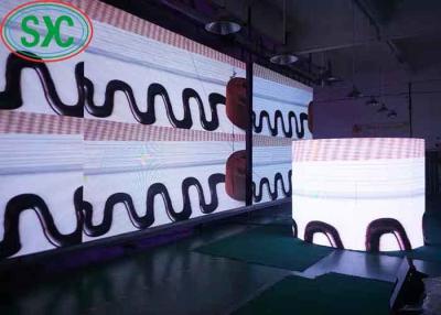 China A cor exterior da definição alta p5 1R1G 1B conduziu a exposição, definição de 32dots x32dots à venda