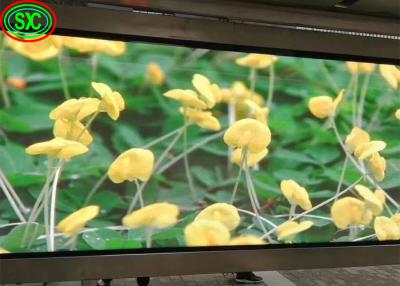중국 갱신 속도>3840hz 작은 피치 실내 풀 컬러 LED 디스플레이 P1.875 실내 풀 컬러 LED 디스플레이 판매용