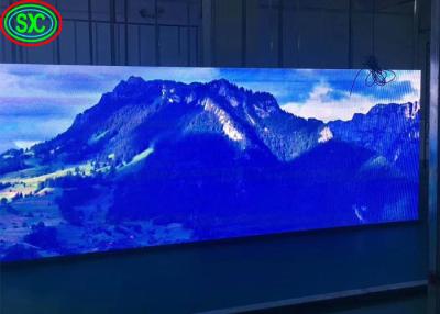 중국 갱신 속도>3840hz 작은 피치 실내 풀 컬러 LED 디스플레이 P1.875 실내 풀 컬러 LED 디스플레이 판매용