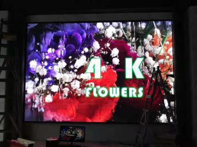 중국 P4 Meanwell 전력 공급에 1에서 실내 풀 컬러 RGB 발광 다이오드 표시 RGB 3 판매용