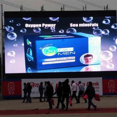 China A exposição de diodo emissor de luz alugado 3840Hz do fundo de fase de P4.8mm refresca a taxa e o tamanho de 2121 lâmpadas à venda