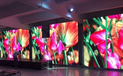 Cina Controllo di alta risoluzione locativo dell'interno di densità 43222 LSN del pixel dell'esposizione di LED P5 in vendita