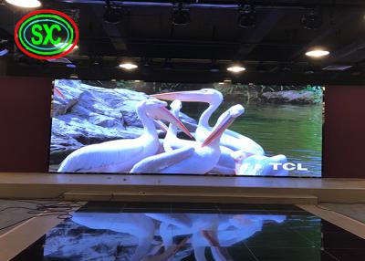 Китай Крытый дисплей СИД полного цвета P3 SMD2121 RGB для конференц-зала продается