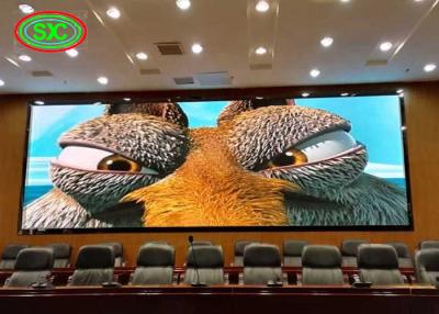 중국 더 가벼운 무게의 고정 설치 실내 P 3 단순 강철 캐비닛 판매용