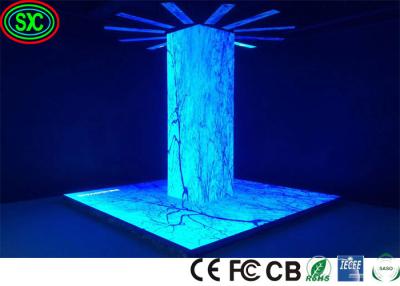 中国 大型商用 4k P1.8 P1.9 3840hz 室内フルカラーLEDディスプレイ 室内フルカラーLEDディスプレイ 販売のため