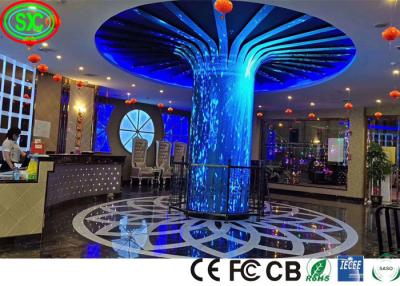 중국 높은 갱신률을 가진 실내 풀 컬러 HD LED 디스플레이, 호텔 로비, 콘서트용 판매용