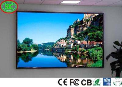 중국 Stuttering 없는 스마트 HD P3 P2.5 2.5mm 실내 풀 컬러 LED 디스플레이 LED 디스플레이 비디오 월 판매용