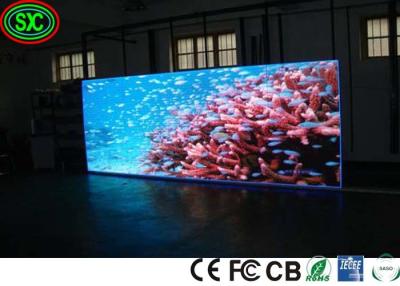 중국 Stuttering 없는 스마트 HD P3 P2.5 2.5mm 실내 풀 컬러 LED 디스플레이 LED 디스플레이 비디오 월 판매용