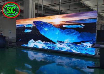 중국 높은 구성 풀 컬러 실내 화소 피치 i P4 밝기 1500년은 RGB LED 디스플레이에 점을 찍습니다 판매용