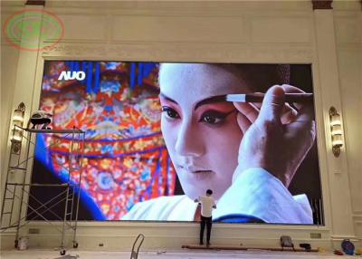 China O diodo emissor de luz interno de SMD2121 P 5 indica a tela alugado do diodo emissor de luz para o salão do hotel à venda