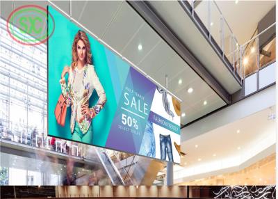 중국 높은 재생 빈도 LED 스크린 실내 P2.5 led 스크린 5124 ic Kinglight 램프 판매용