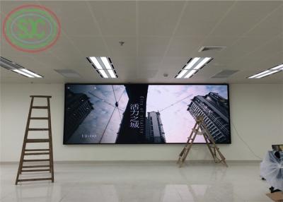 Cina Ingaggio ad alta definizione Installazione veloce pannello LED mobile per eventi interni in vendita