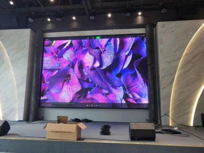 China Lightweight Programmable Rental LED Display front service  indoor p3  576x576 cabinetled display,1920hz refresh rate for sale