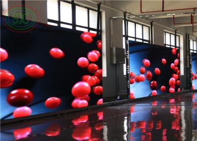 중국 높은 재생 빈도 LED 스크린 실내 P2.5 led 스크린 5124 ic Kinglight 램프 판매용