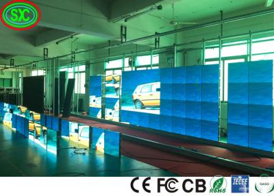 중국 P2 P2.5 SASO 1000nits 실내 풀 컬러 LED 디스플레이 IECEE 풀 컬러 LED 디스플레이 판매용