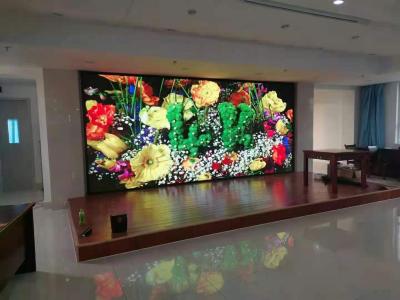 China Full Color IP43 Waterproof LED Display for Optimum 6m-30m View Distance for sale