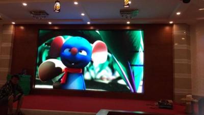 China Epistar LED Chip GOB LED Display a todo color y 000 horas de vida útil para su en venta