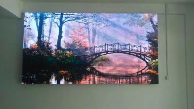 China Epistar LED Chip GOB LED Display a todo color y 000 horas de vida útil para su en venta