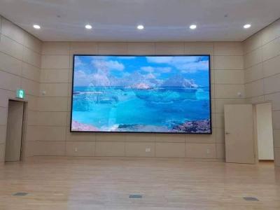 Cina il livello del gabinetto 3840Hz di 512x512mm rinfresca la manutenzione che della parte anteriore di Kinglight SMD1515 l'alta definizione ha condotto lo schermo p2 dell'interno in vendita
