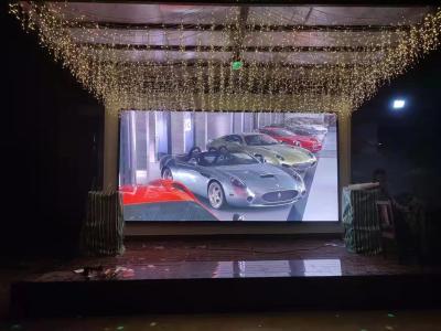 中国 P3 rgb屋内SMDフル カラーの576x576mmのドット マトリクスのアルミニウム キャビネットの表示16scanはパネル モジュール スクリーンのデジタルwal導いた 販売のため