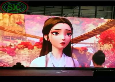 Cina Fabbrica vendita calda alta risoluzione pubblicità interna led video muro P2.5 schermo LED in vendita