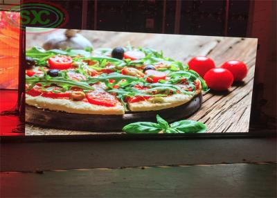 China Pantalla interior a todo color de P 3,91 LED con 3-5 años de tiempo de la garantía en venta