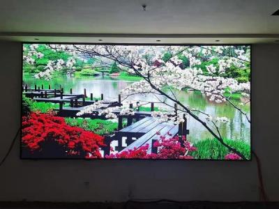 China P2.5 führte Anzeige 160x160 geführtes Schwarzes der Konfiguration SMD1515 der Modul-Pixelneigung 2.5mm LED, das Innen-p2.5 Bildschirm 640x6 führte zu verkaufen