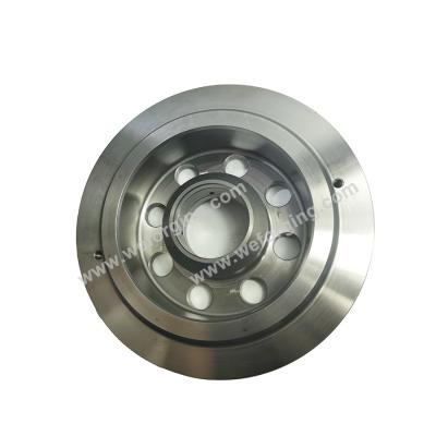 China CNC-snijden van roestvrij staal Aluminium Precision CNC-slijponderdelen Versnelling van versnellers Te koop
