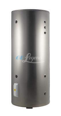 China 100L/200L/300L/500L/1000L Tanque de armazenamento de água quente de bomba de calor para baixo consumo de energia à venda