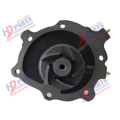 Cina Pompa del motore diesel W06E 16100-2384 16100-E0250 per HINO in vendita