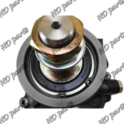 Cina Alta precisione della pompa idraulica 16100-3467 del motore diesel di J08C in vendita