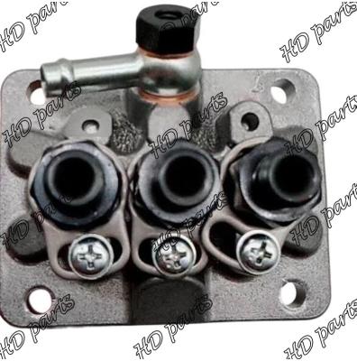 Cina Pezzo di ricambio del motore di S3L 094500-8630 per Mitsubishi in vendita